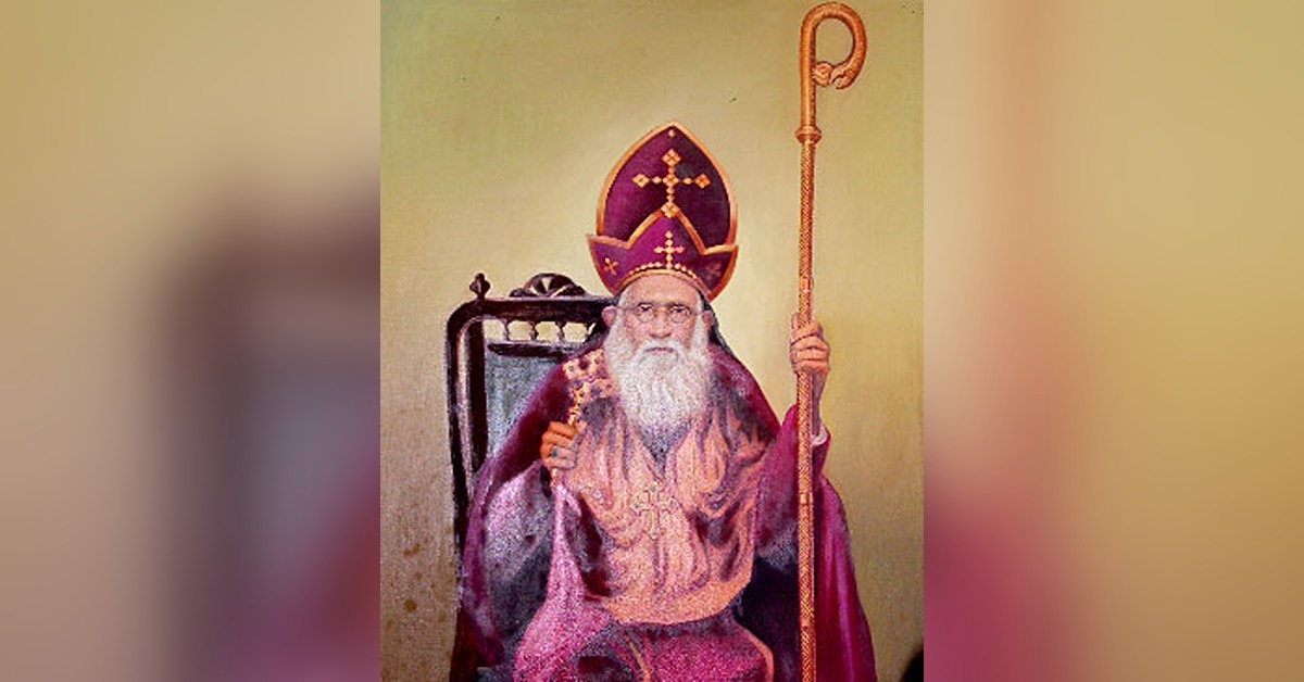 H.G Alvares Mar Julius of Goa – St Mary's Orthodox Syrian Church ...